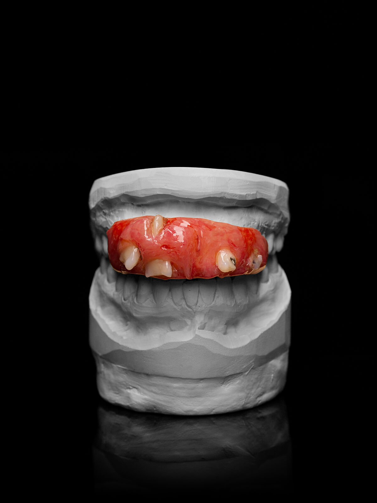 Monster teeth - alphabite