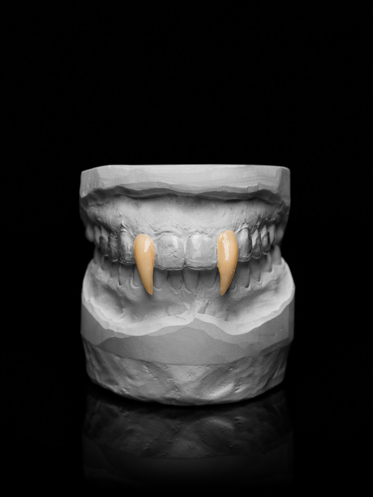 professional vampire teeth from alphabite - BLOOD POISON