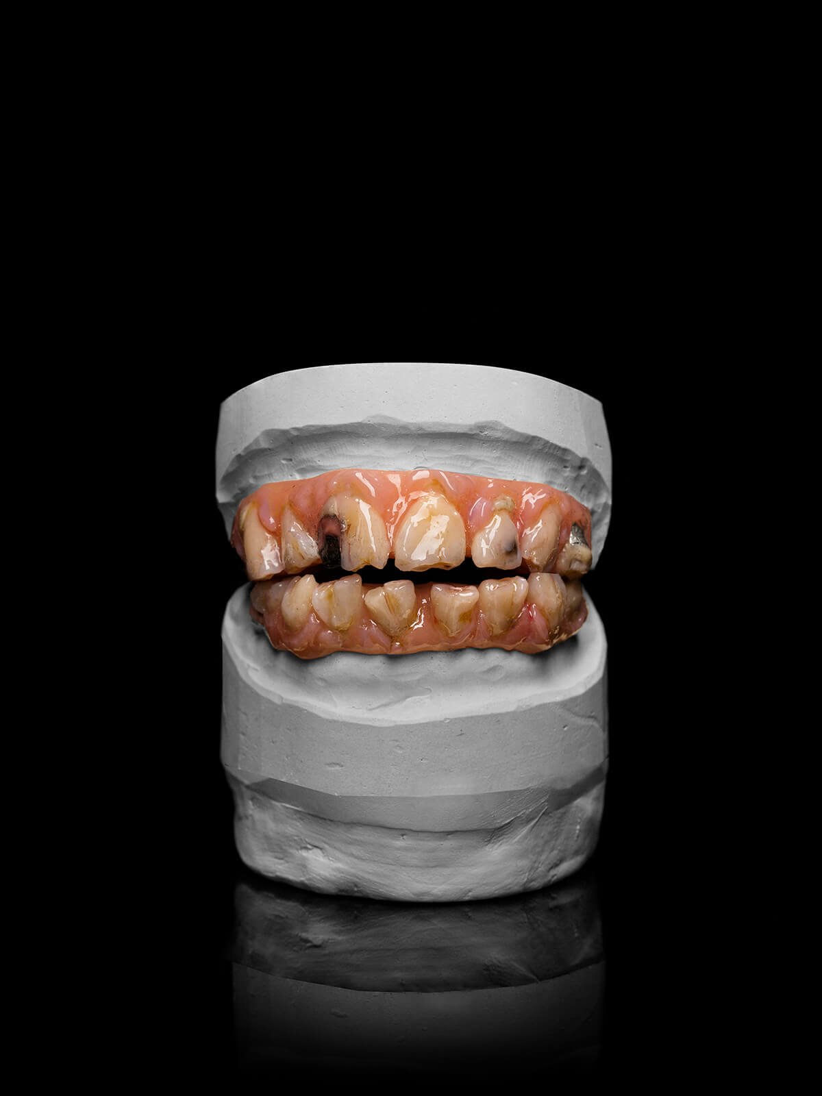 Monster teeth - alphabite