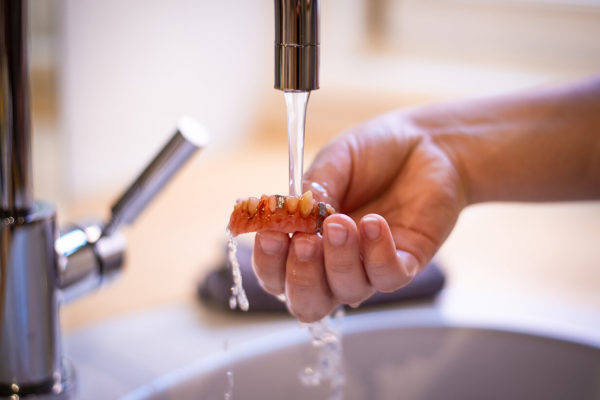 Professional sfx teeth for pro demands - alphabite